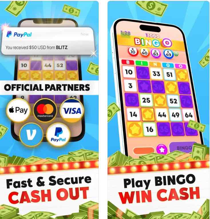 Bingo Win Cash 2023 App Review How Much Money Can You Win Real Bingo Win Cash 2023 App Review How Much Money Can You Win Real